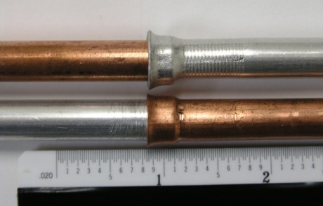 Optimal Copper-to-Aluminum Joints