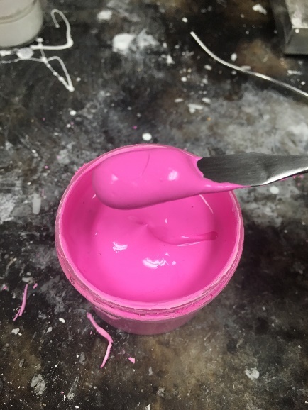 Stop-Off Helps Restrict Braze Alloy Flow