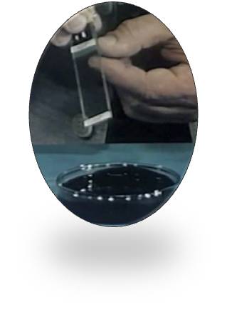 Capillary Action in Brazing