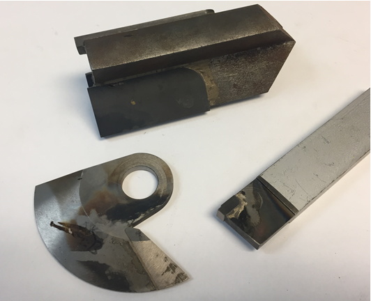 Considerations for Carbide Brazing